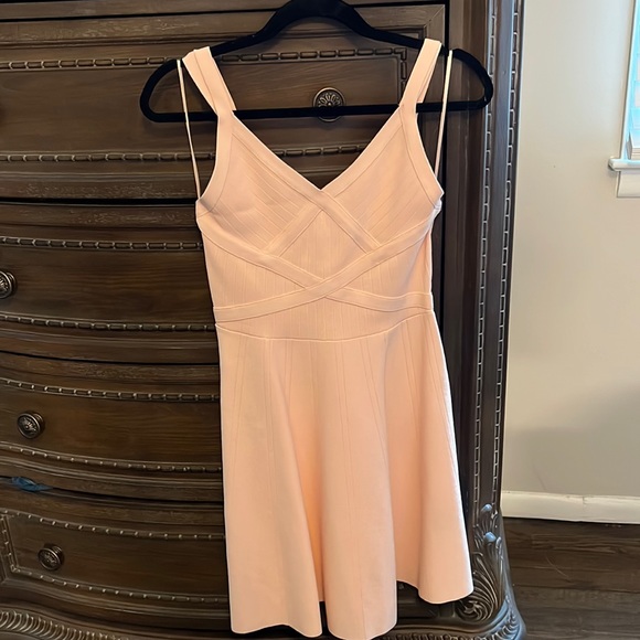 Guess | Dresses | Guess Peach Dress | Poshmark